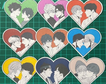 Yaoi Lightsaber - Etsy Australia