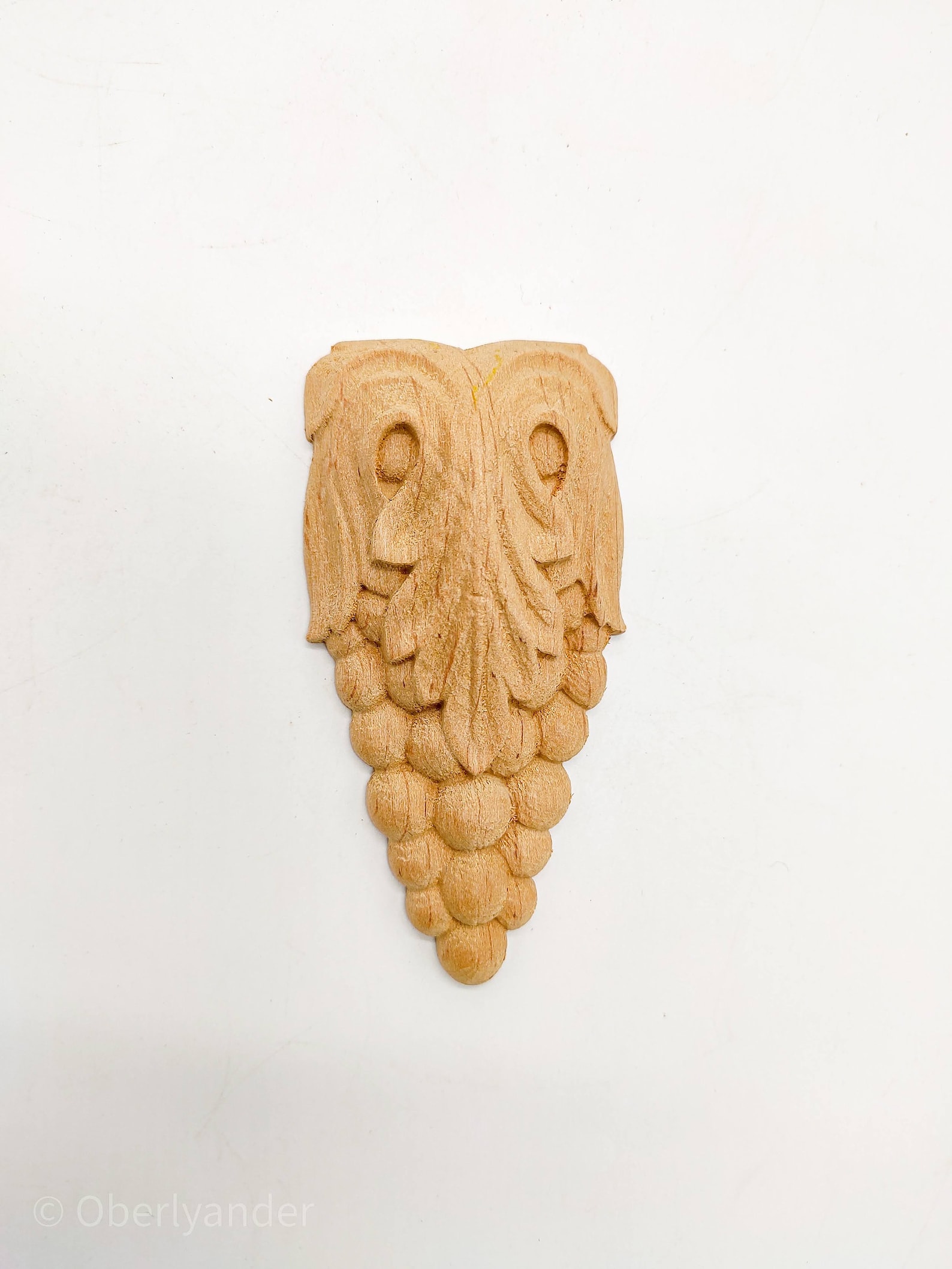 Shabby Chic Grape Furniture Wood Appliques Onlay Furniture | Etsy