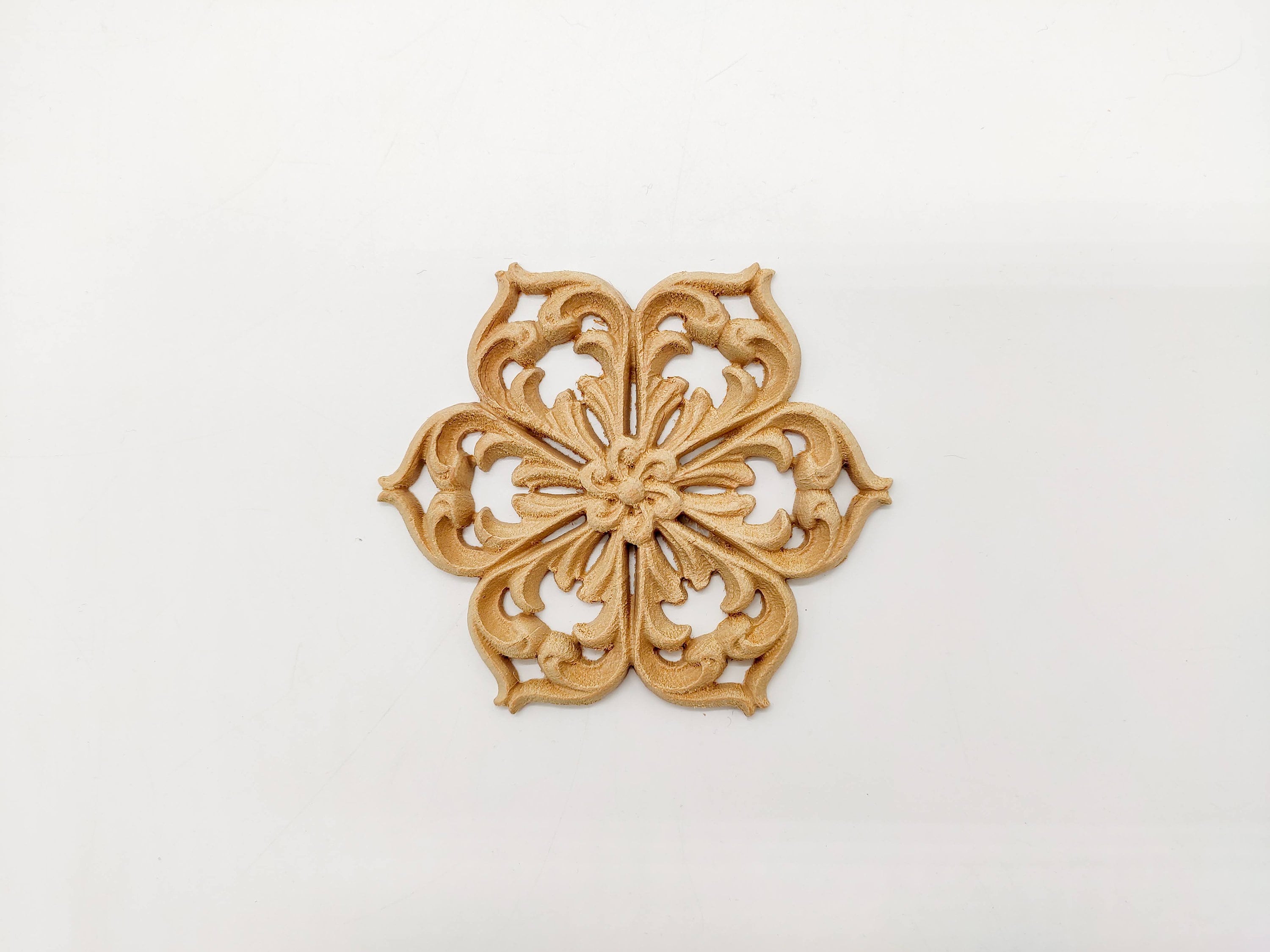 Applique Furniture Decor Pediments DIY Furniture Onlay - Etsy