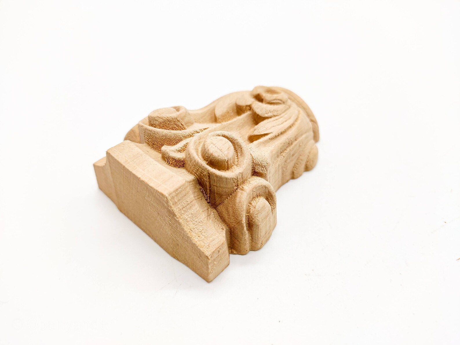 Wood Appliques Shabby Chic Decor Pediments Furniture Decor | Etsy