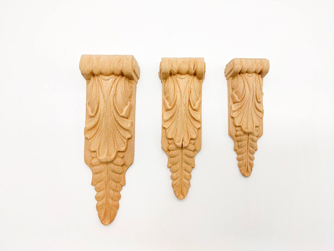 Applique Furniture Decor, Wooden Decor, DIY Furniture, Shabby Chic ...