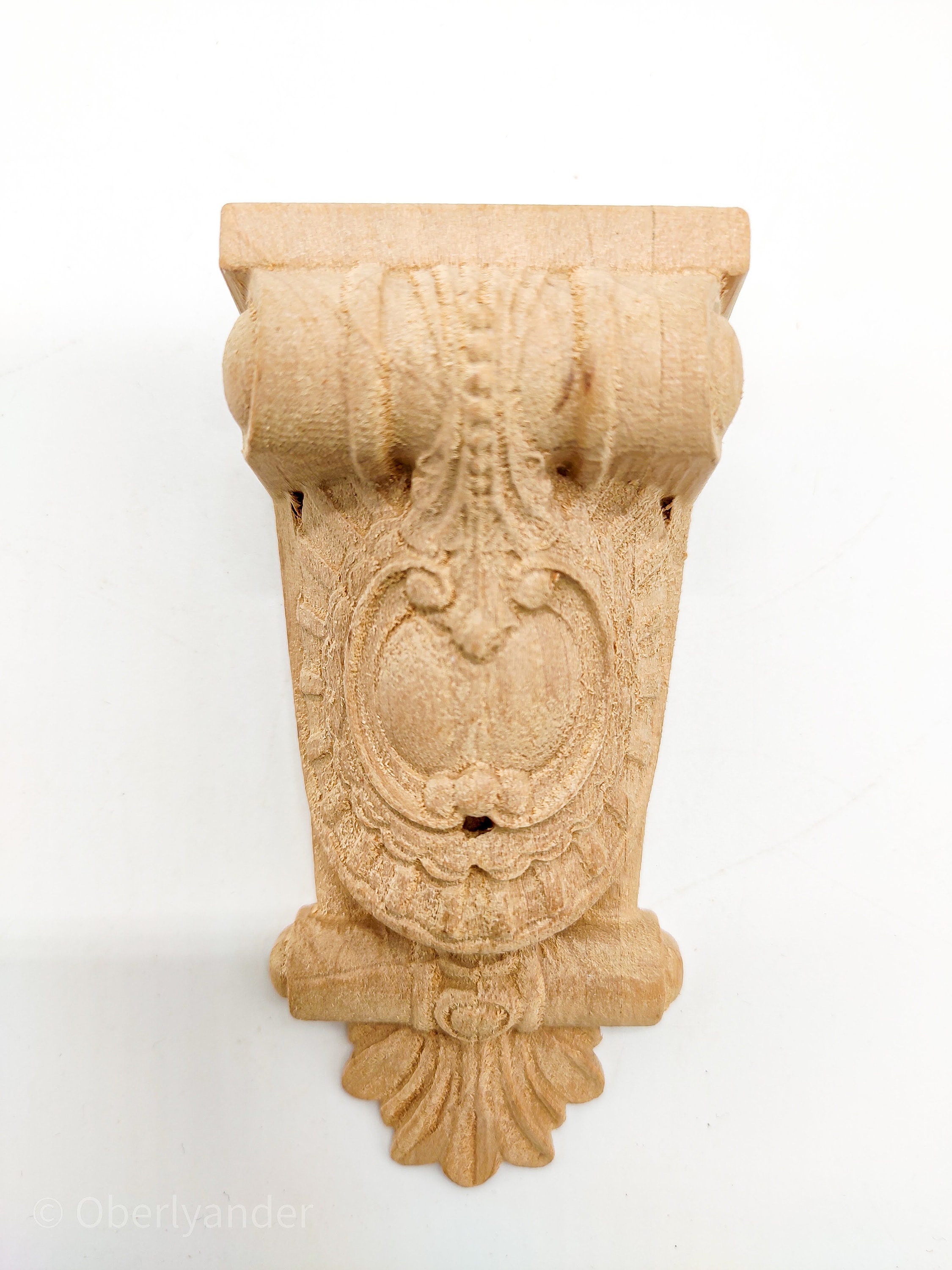 Shabby Chic Decor Pediments Furniture Decor Wood Appliques - Etsy