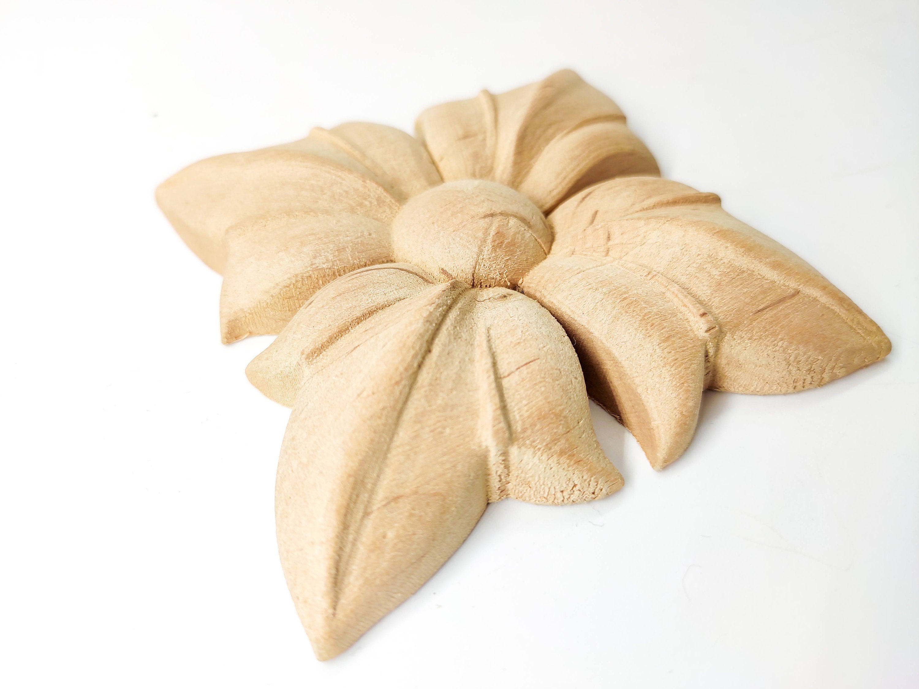 Applique furniture decor Wooden decor Onlay furniture | Etsy