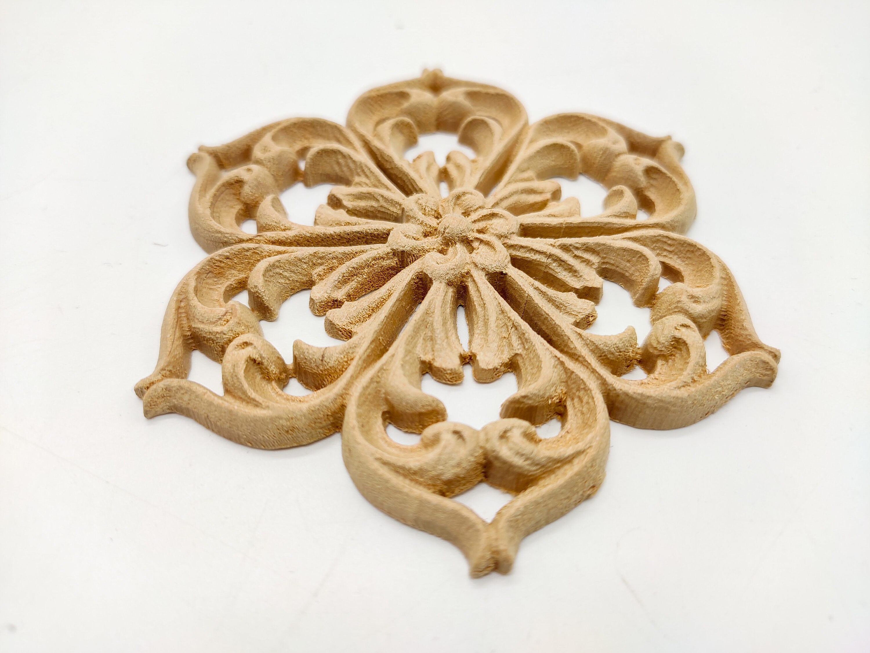 Applique Furniture Decor Pediments DIY Furniture Onlay - Etsy