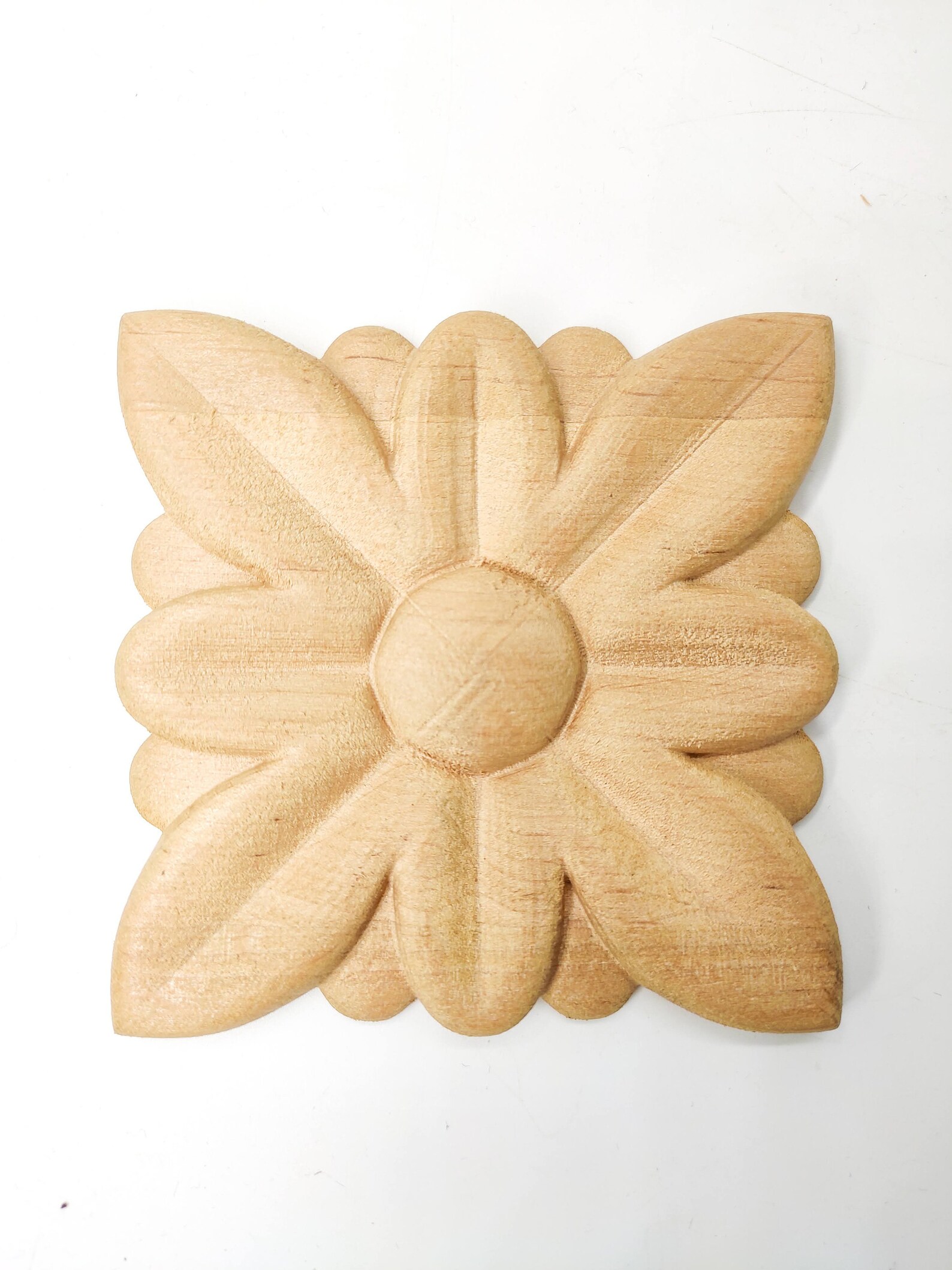 Applique Furniture Decor Wooden Decor Onlay Furniture | Etsy