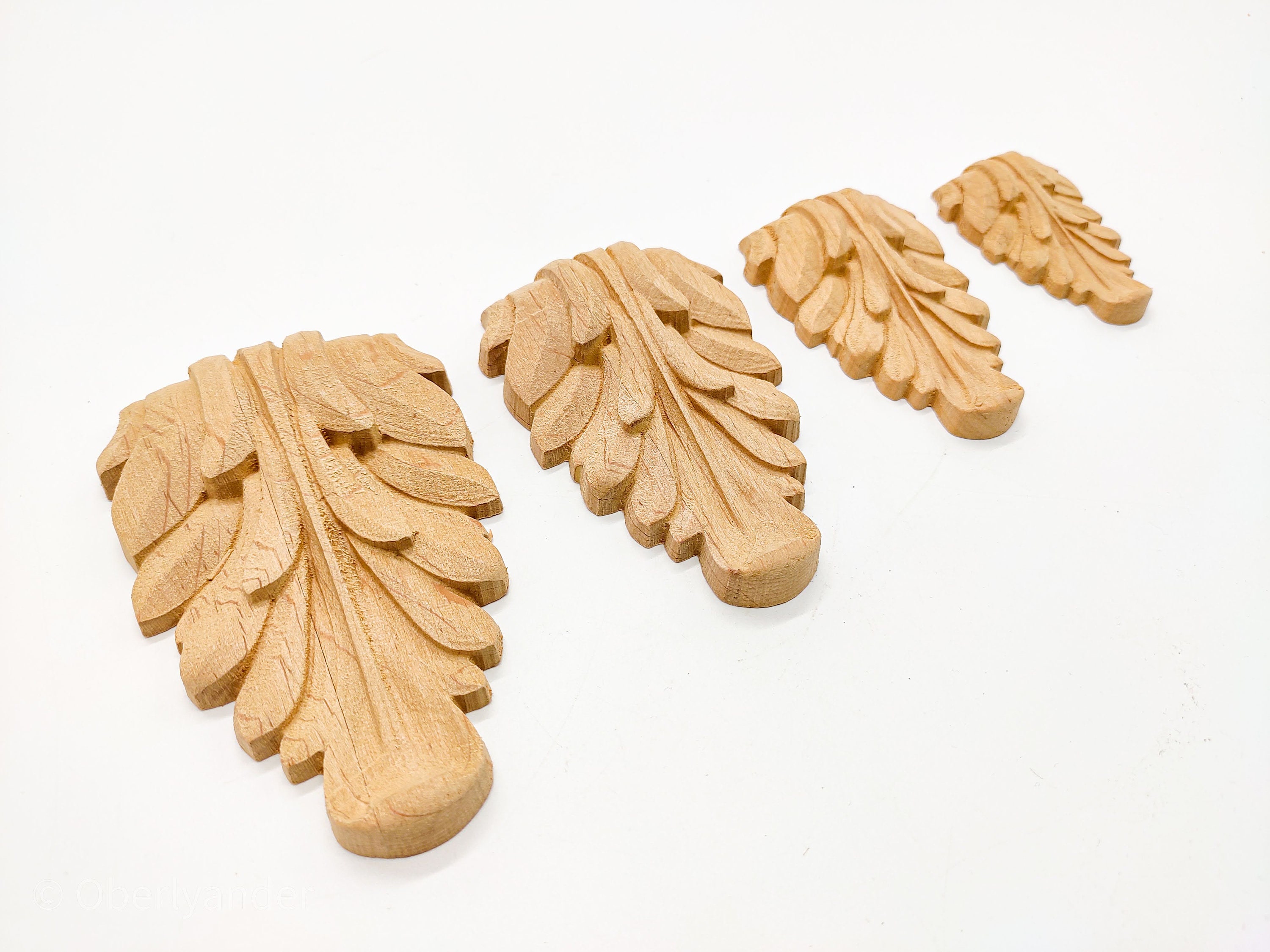 Shabby Chic, DIY, Pediments,wood Appliques Furniture, Onlay Furniture ...