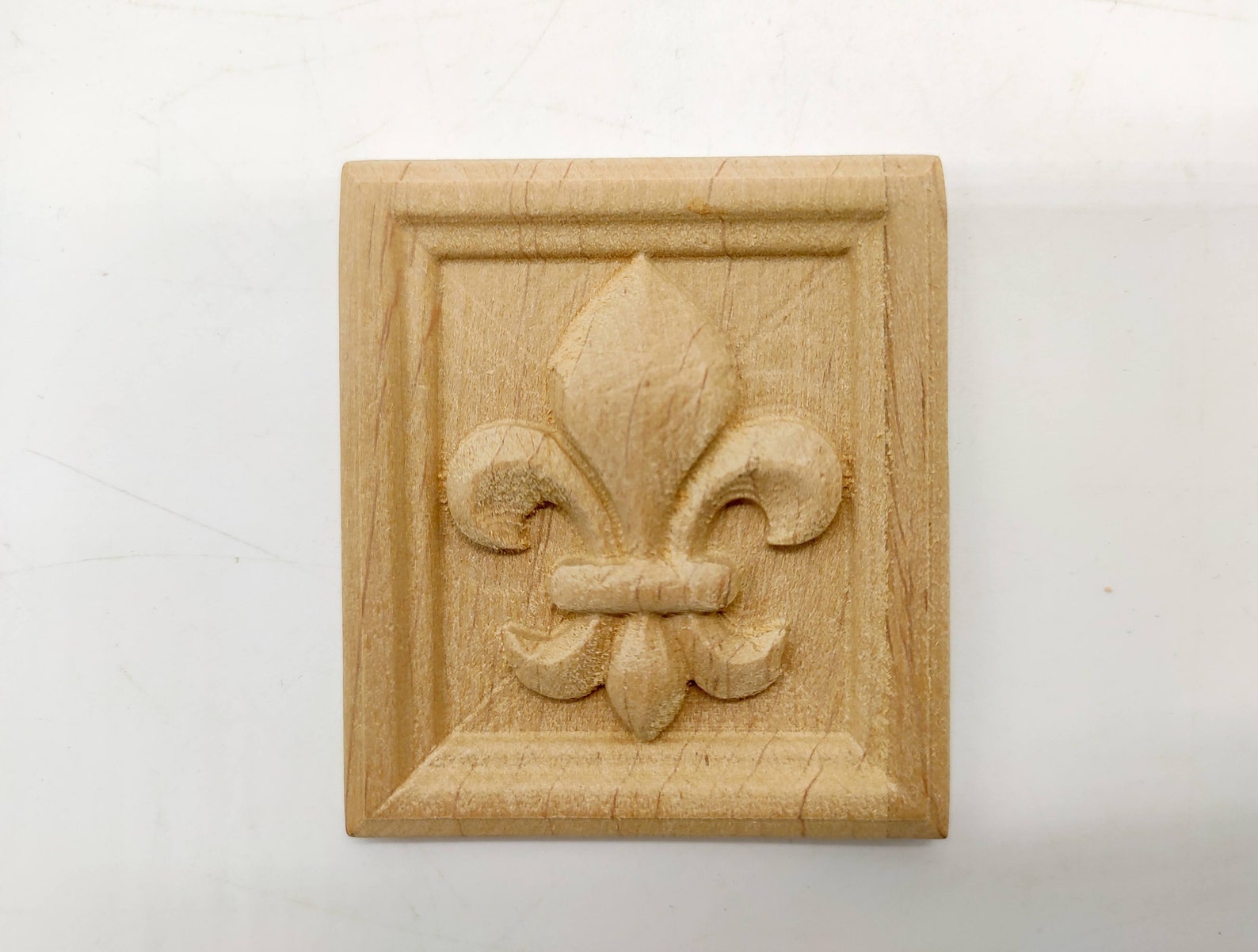 Applique Furniture Decor Wood Appliques Wall Ornaments - Etsy