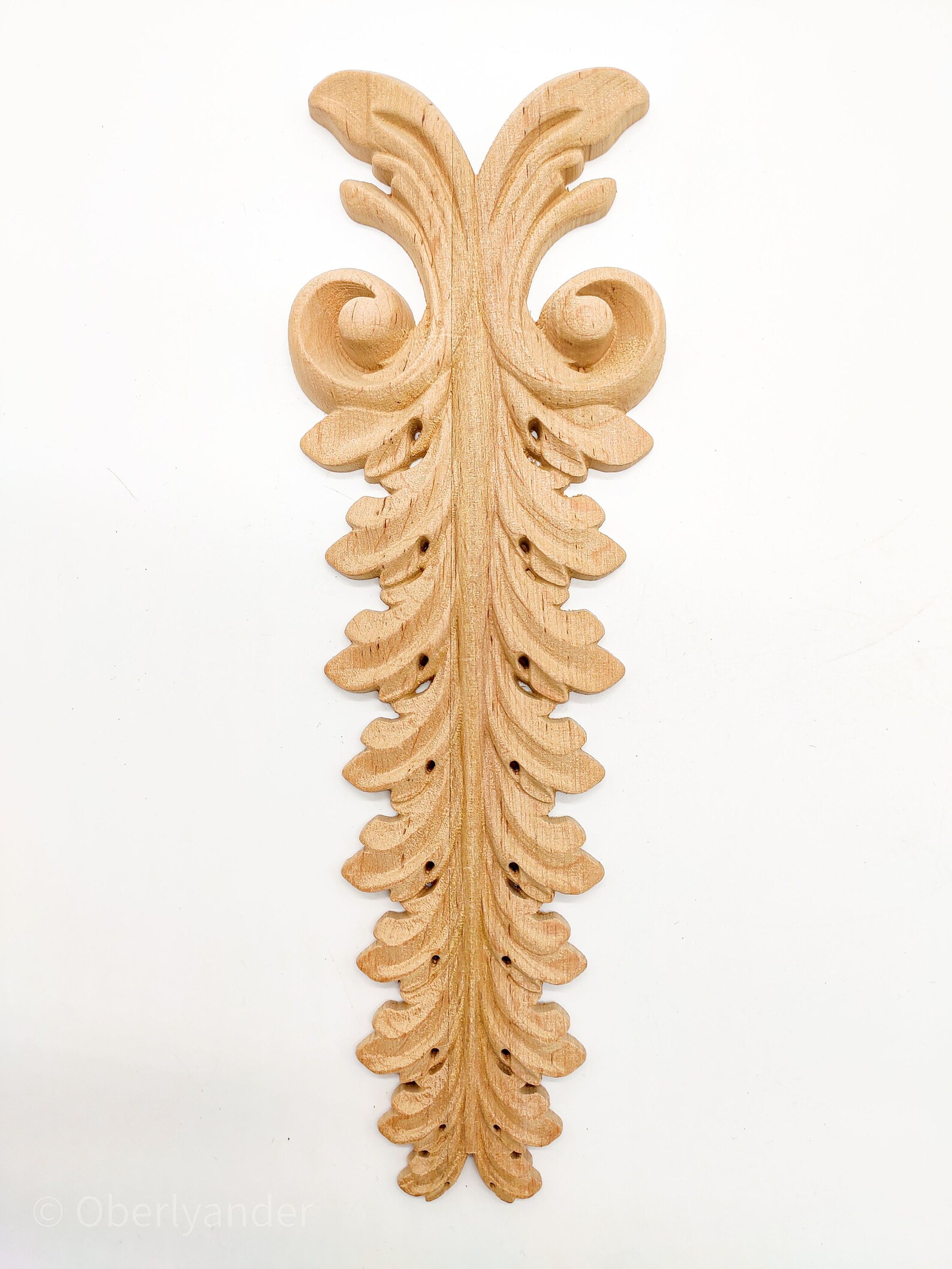 Onlay Furniture Pediments Wooden Decor DIY Furniture - Etsy