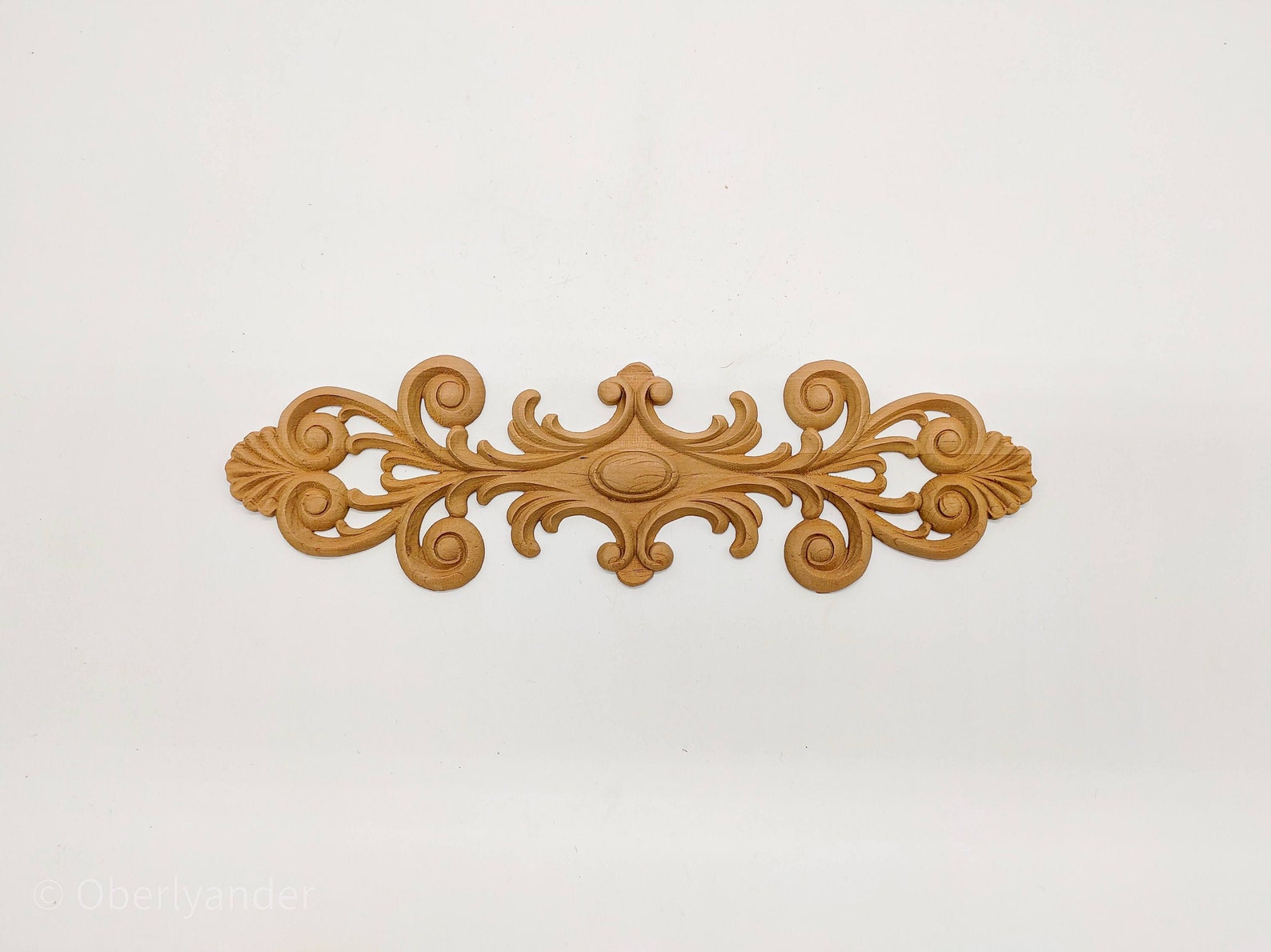 Wood Appliques Furniture Applique Furniture Decor Onlay | Etsy