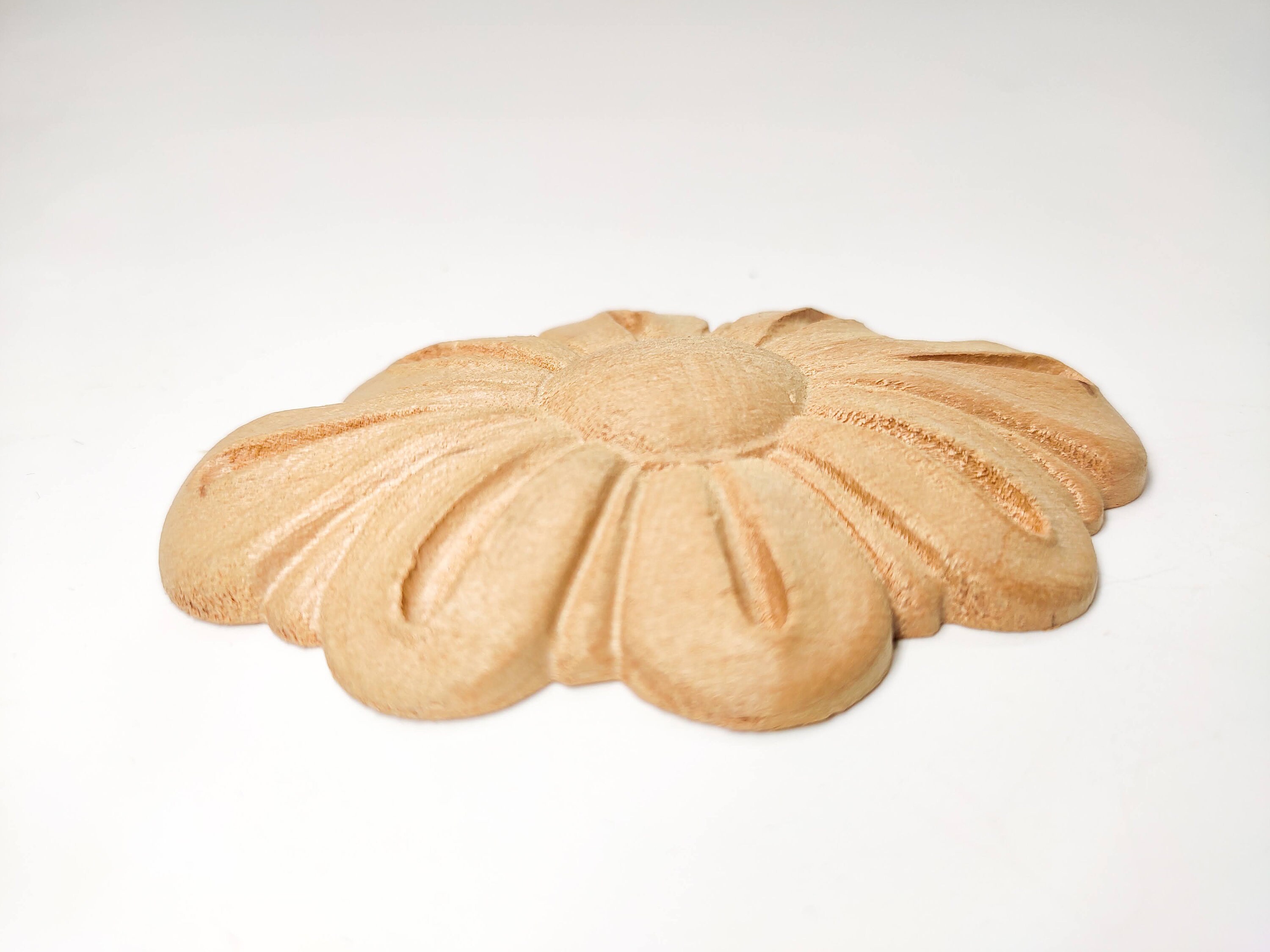 Pediments Onlay Furniture Wooden Wall Decor Applique | Etsy