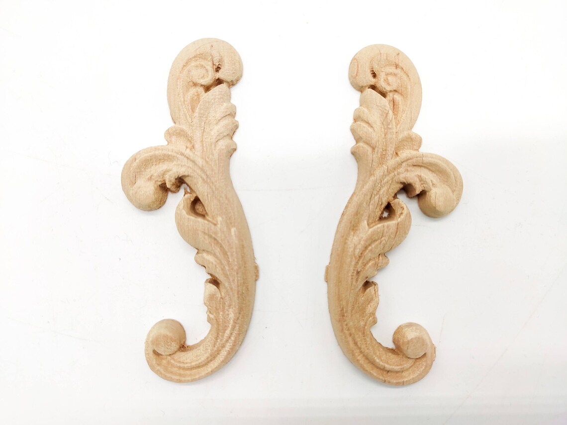 DIY Furniture Applique Furniture Decor Onlay Furniture - Etsy