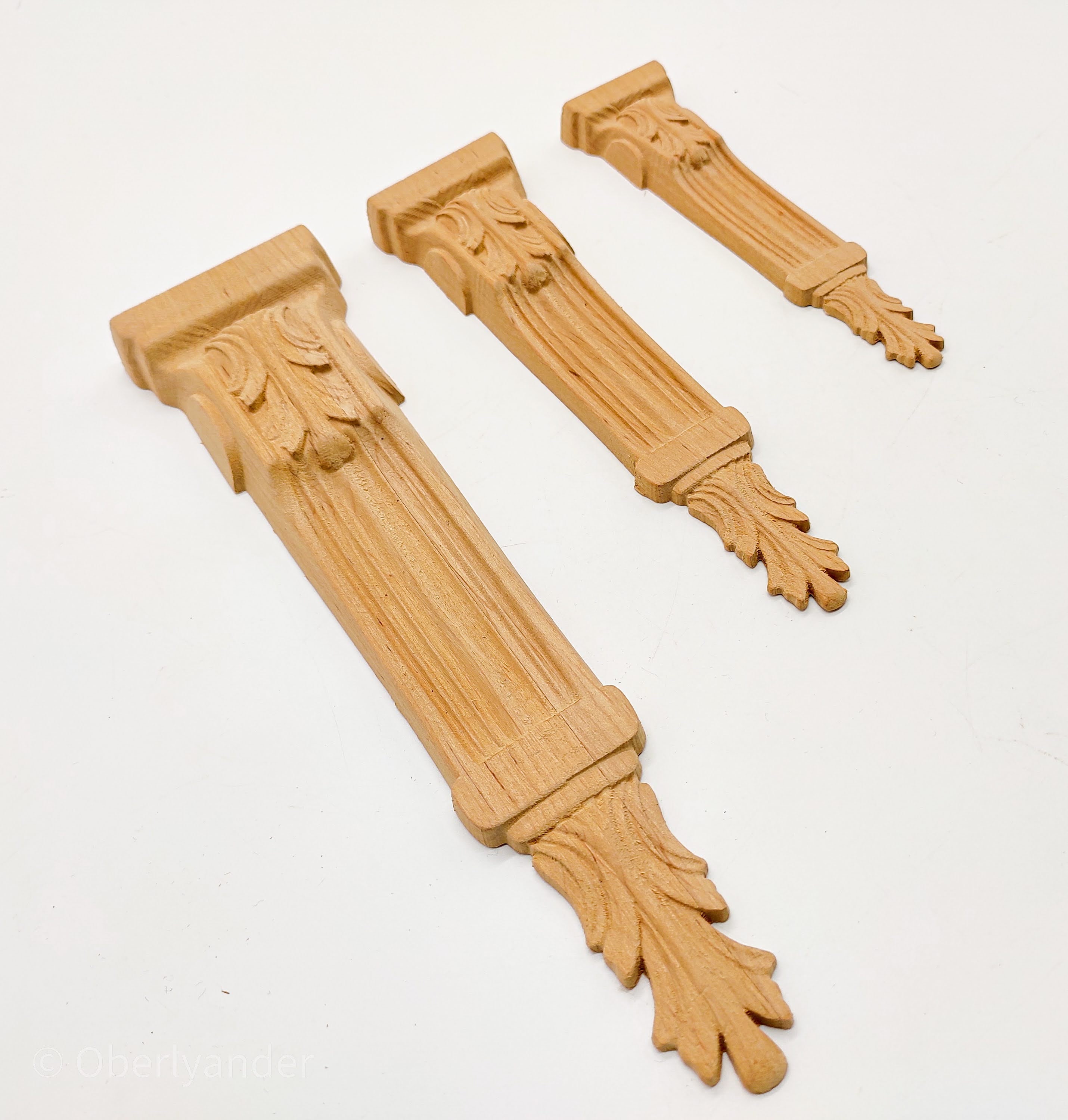 Pediments Wooden Decor DIY Furniture Shabby Chic Furniture - Etsy