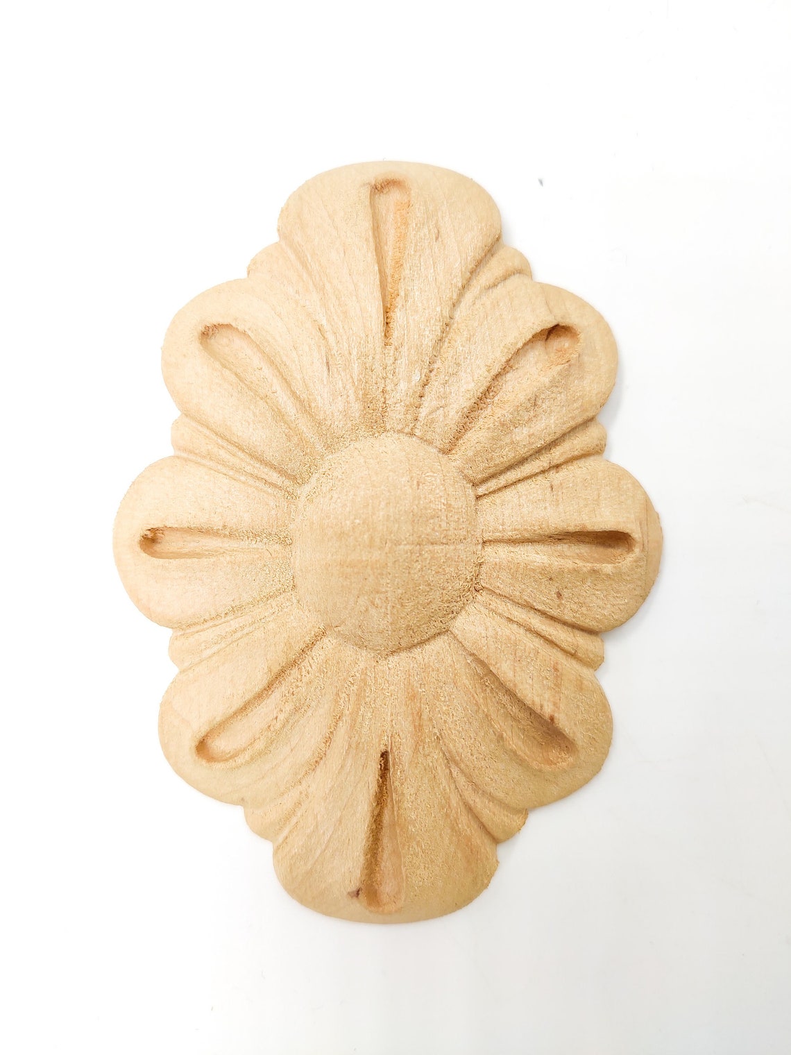 Pediments Onlay Furniture Wooden Wall Decor Applique | Etsy