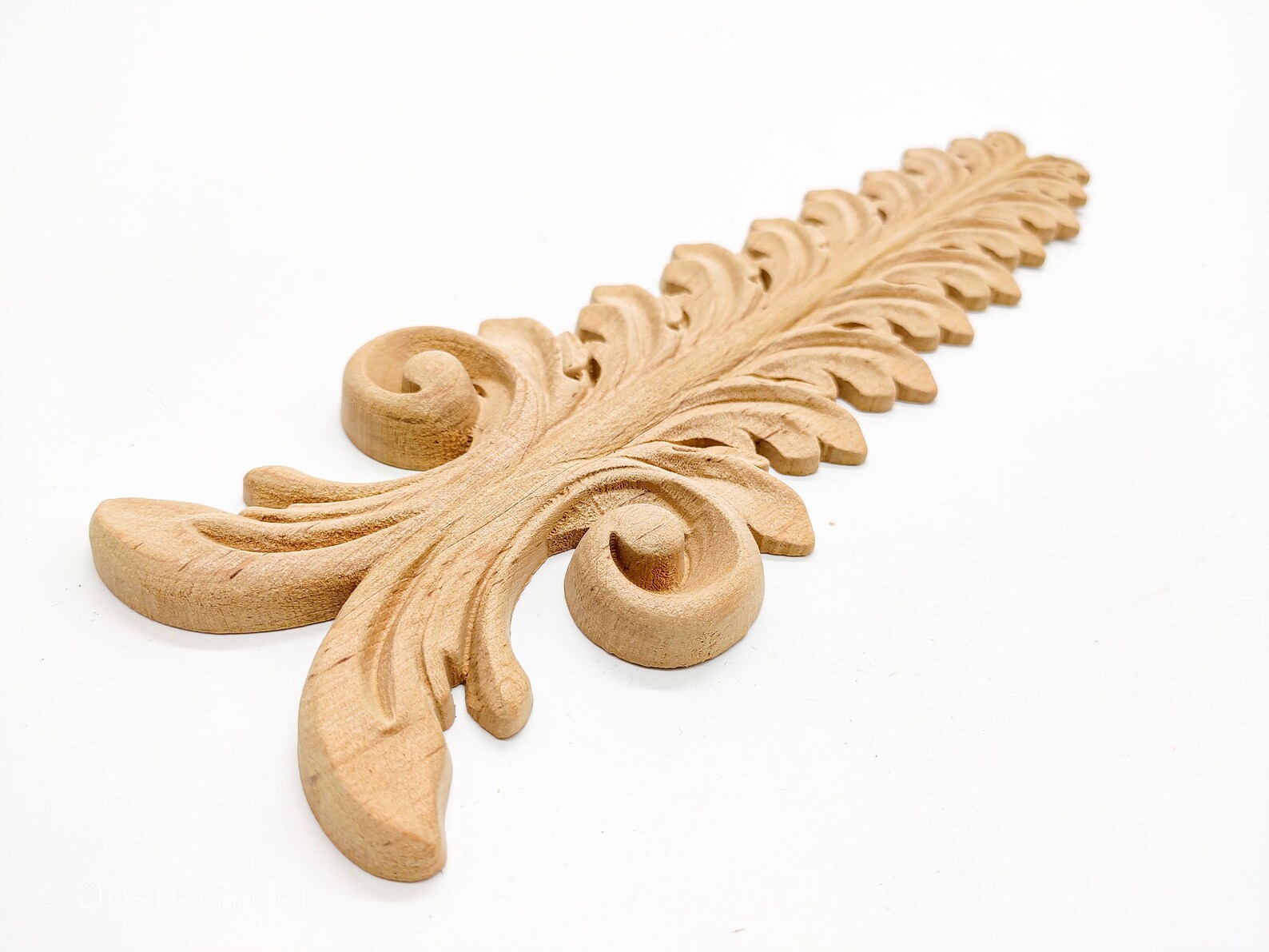 Onlay Furniture Pediments Wooden Decor DIY Furniture - Etsy