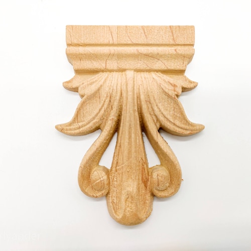 Applique Furniture Decor Pediments DIY Furniture Onlay - Etsy