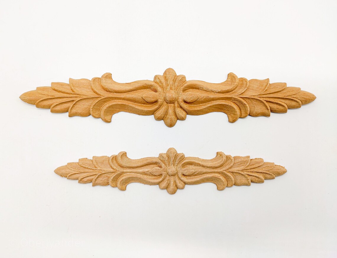 Applique Furniture Decor, Onlay Furniture, Wood Appliques Furniture ...