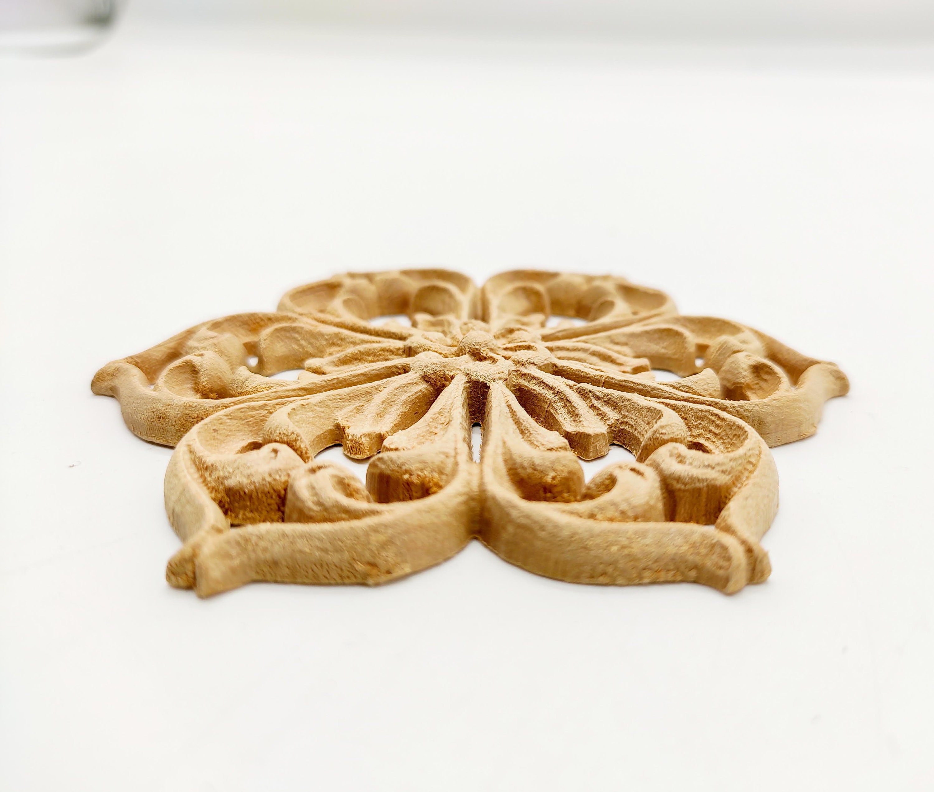 Applique Furniture Decor Pediments DIY Furniture Onlay - Etsy