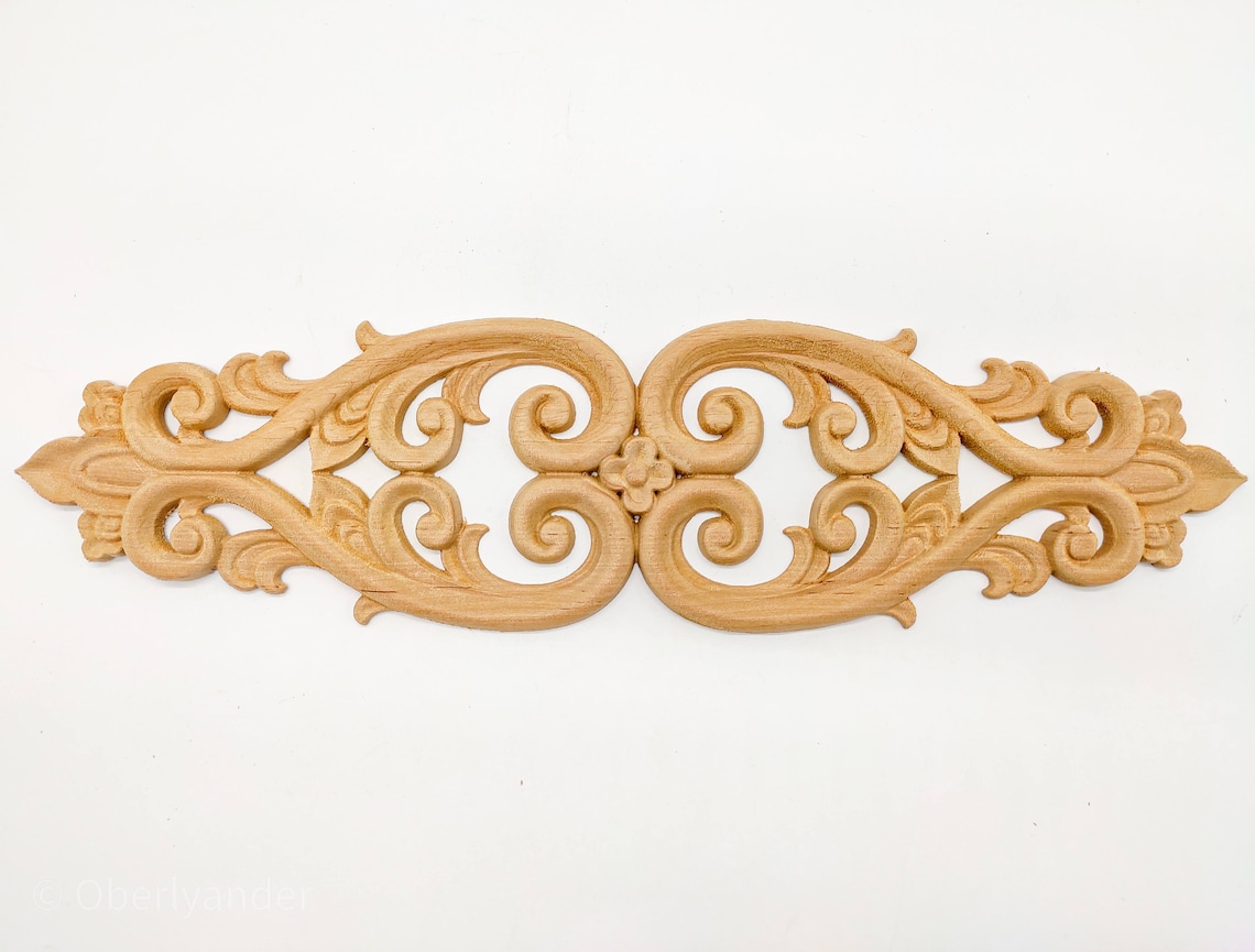 Applique Furniture Decor, Onlay Furniture, Wood Appliques Furniture ...