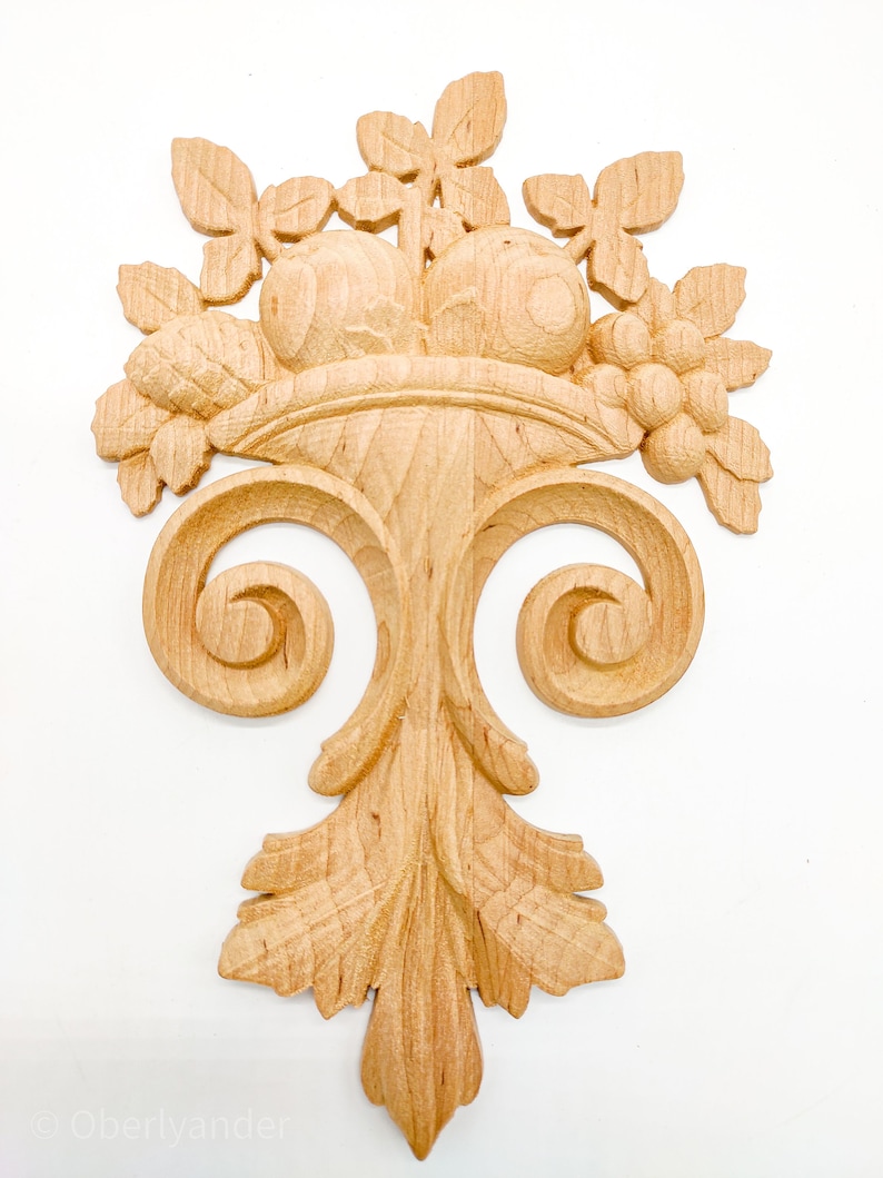 Kitchen Applique Furniture Decor Onlay Furniture Wood - Etsy