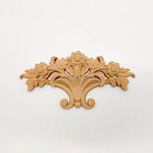Kitchen Applique Furniture Decor, Onlay Furniture, Wood Appliques ...