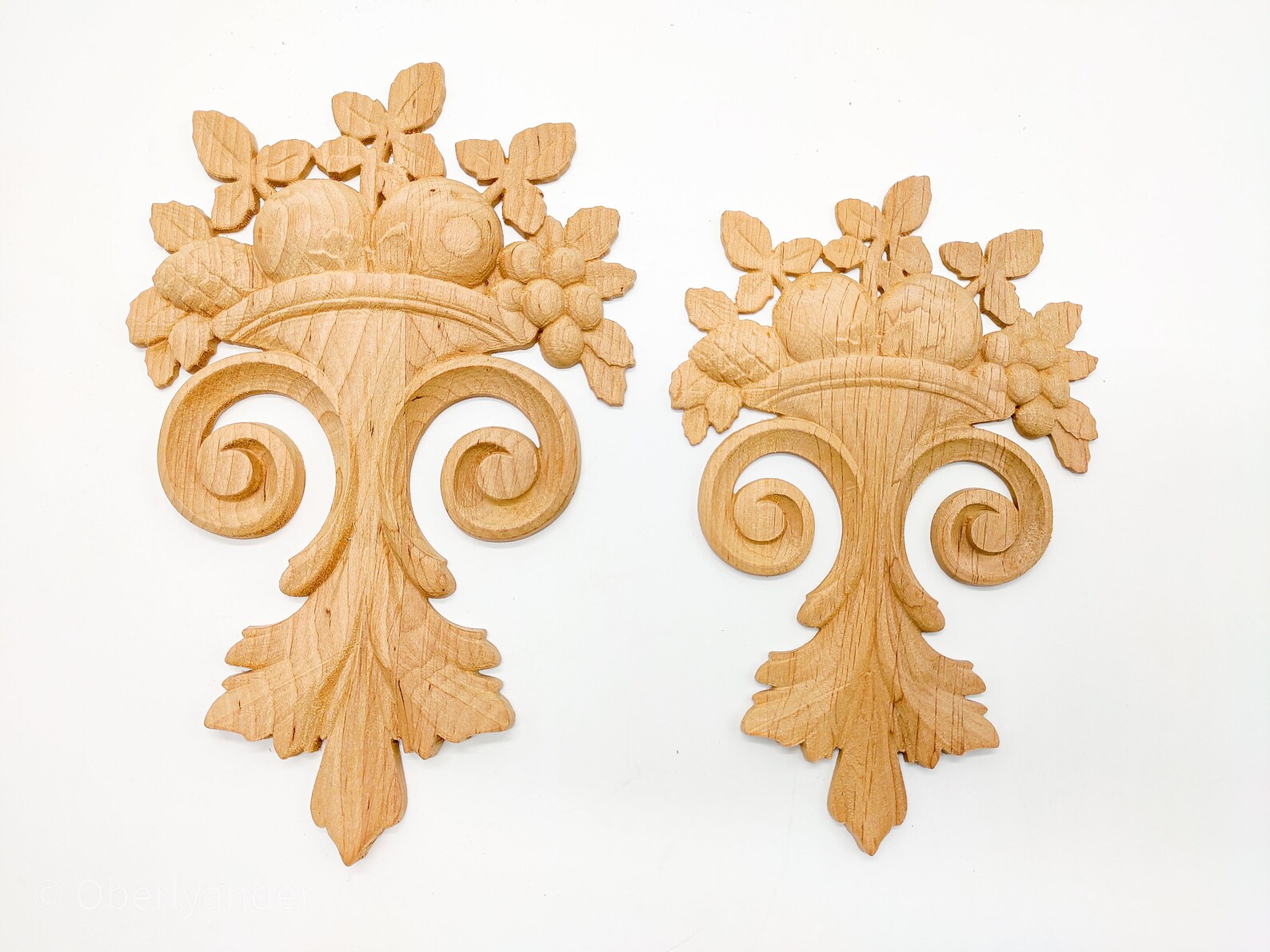 Kitchen Applique Furniture Decor Onlay Furniture Wood | Etsy