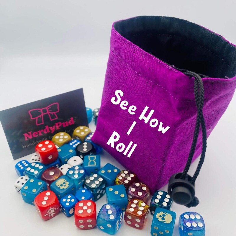Custom Dice - Etsy