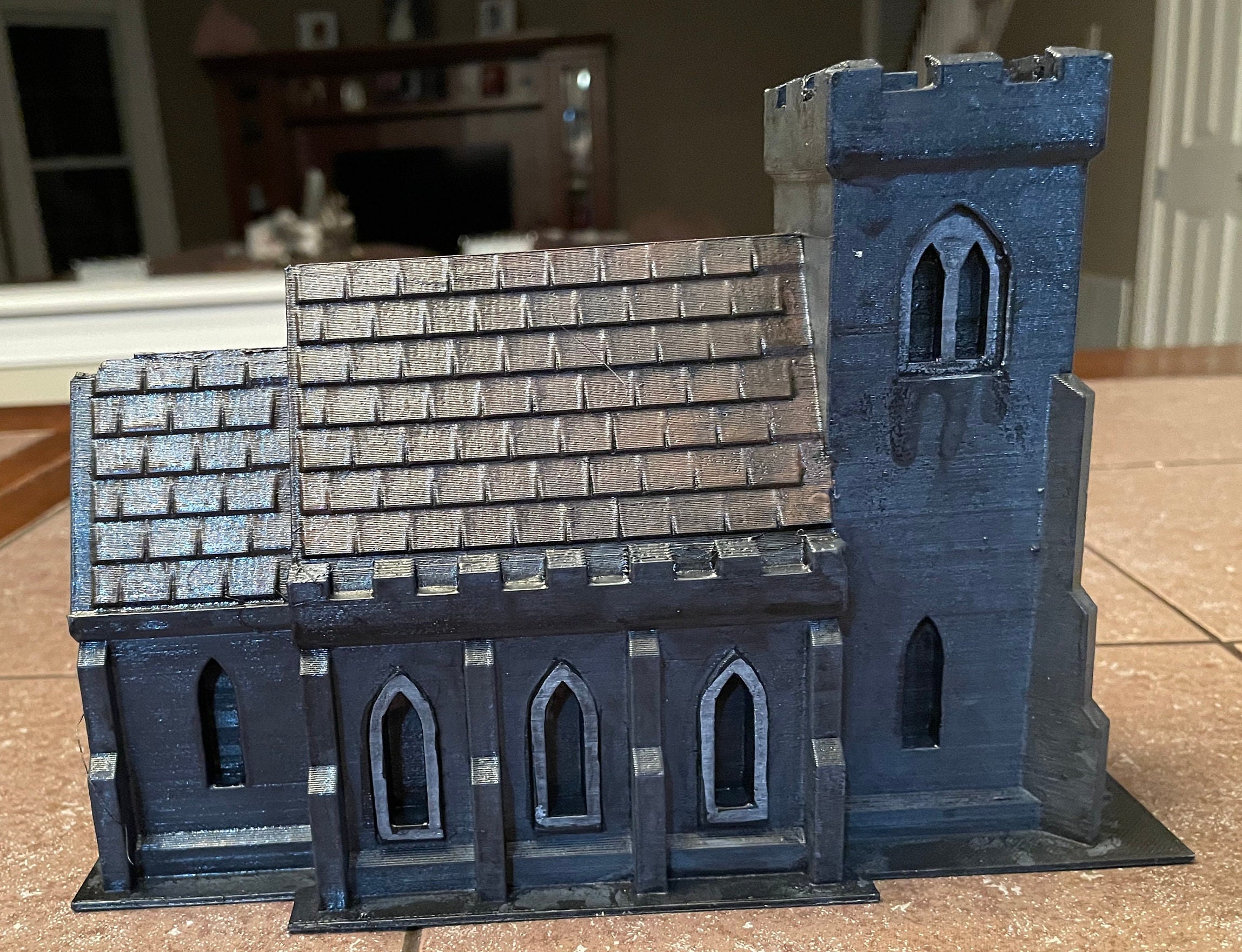 Dungeon & Dragons Church - Etsy