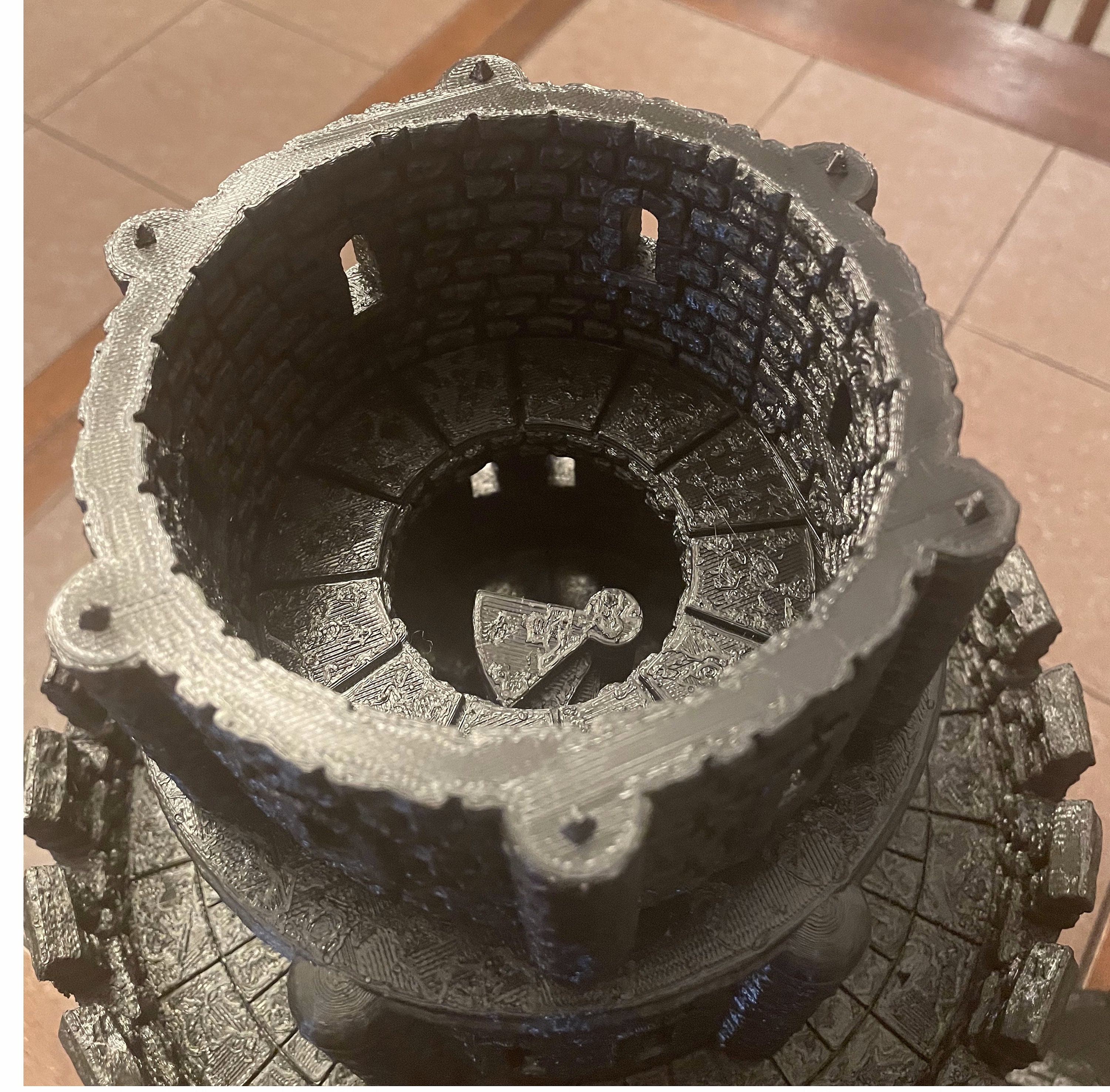 Stoneskull Tower (fat Dragon Games Dragonlock) - Etsy