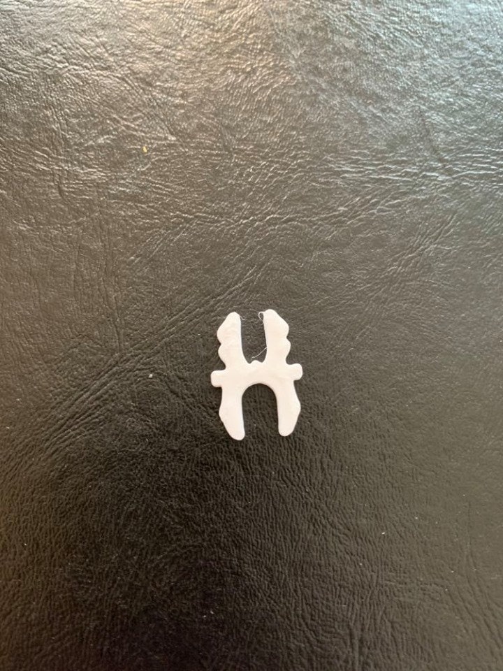 Universal Adapter Clip for Warlock Tiles and Endertoys Lock Tiles - Etsy