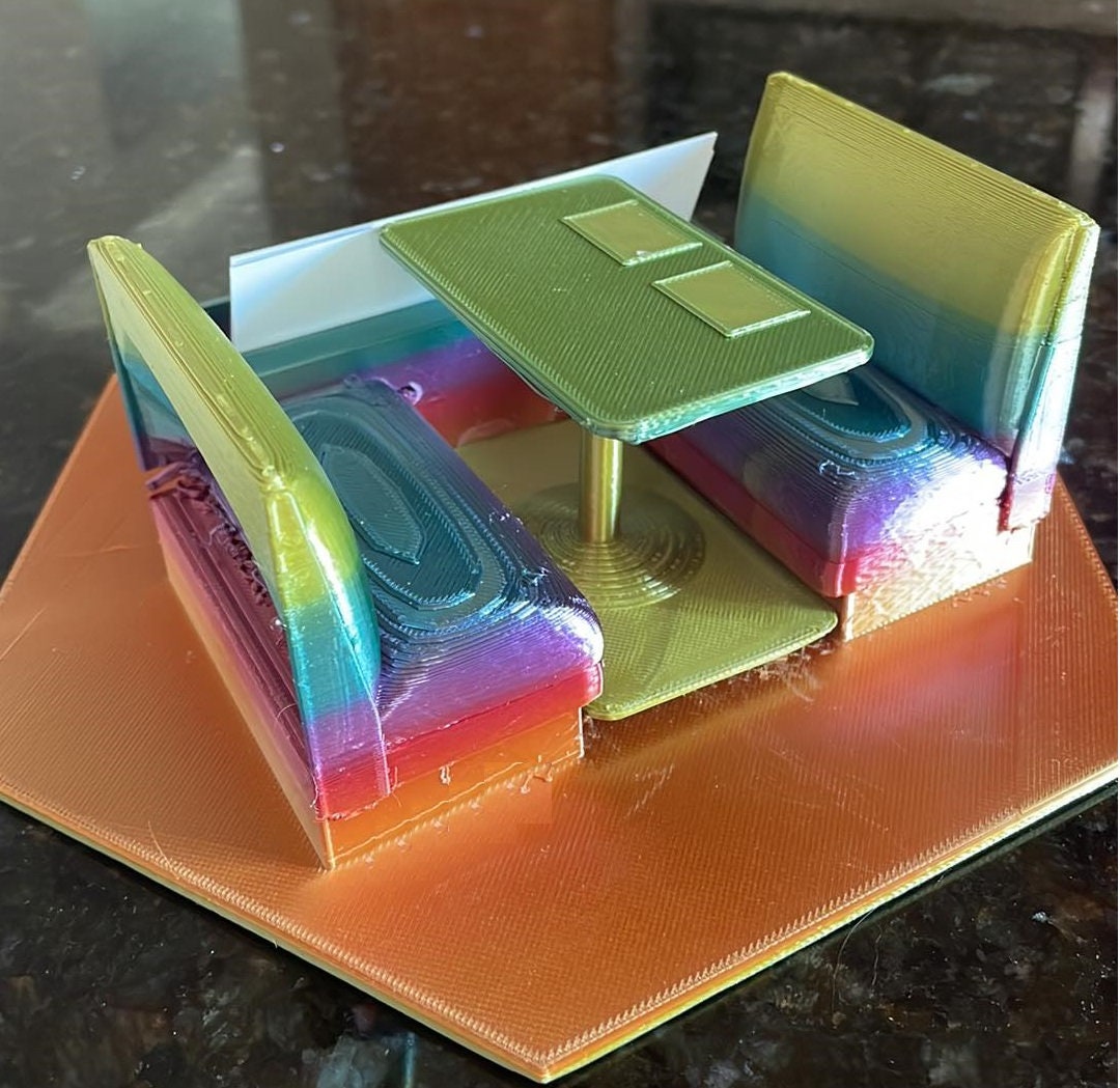 Custom Card Holder (made to Order) - Etsy
