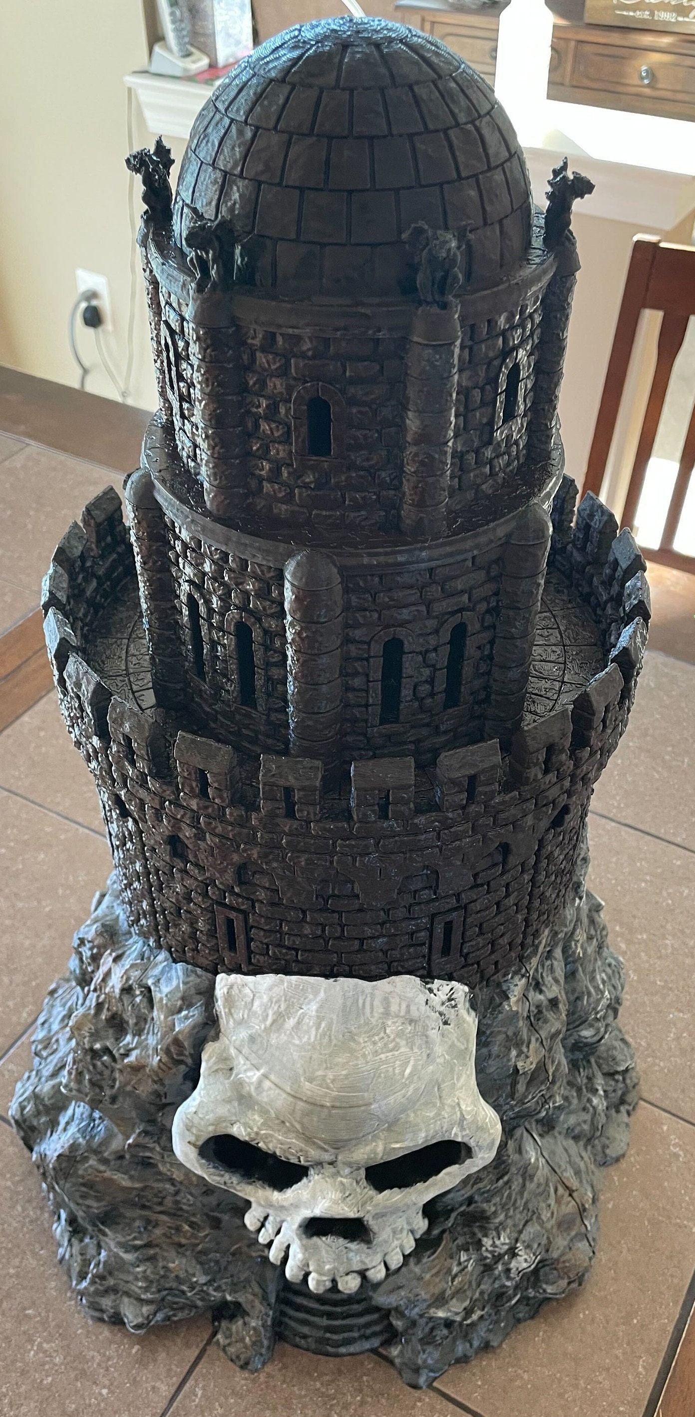 Stoneskull Tower (fat Dragon Games Dragonlock) - Etsy