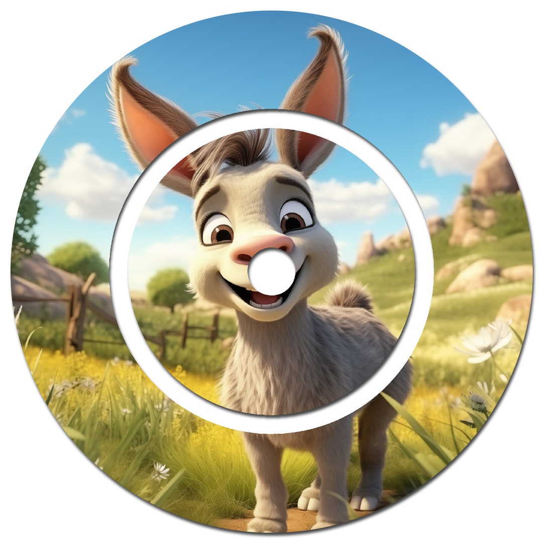 Sticker for Charging Station Toniebox Protective Film Children Y046-49 ...