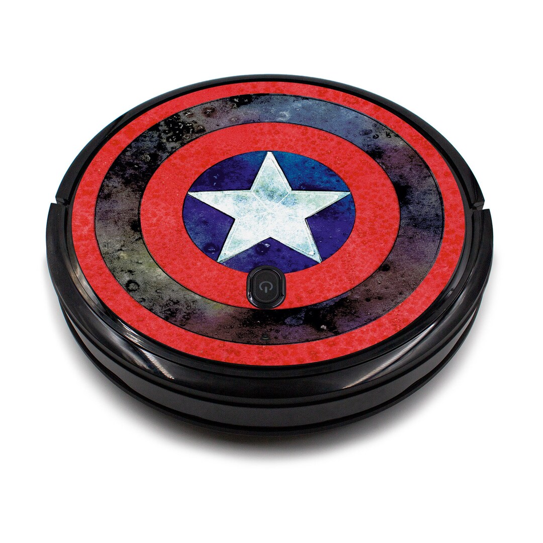 Cover for Vacuum Robot Eufy Robovac G10 hero Vacuum Cleaner Sticker ...