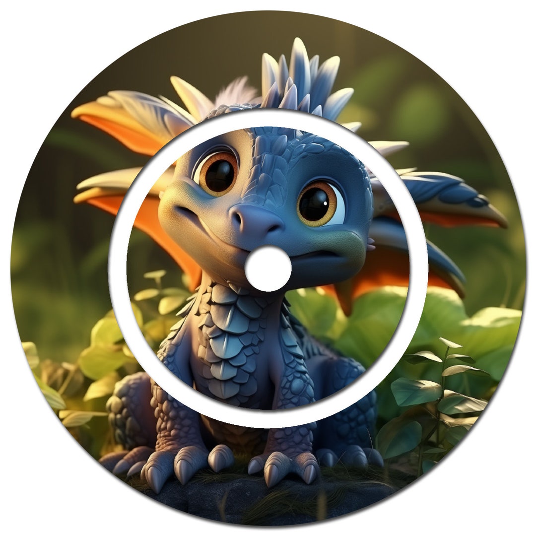 Sticker for Charging Station Toniebox Protective Film Children Y046-64 ...