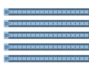 Admin Yard Stick Clipart