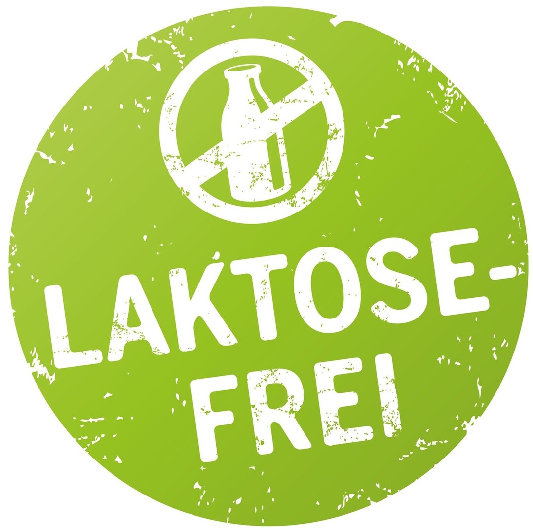 Sticker lactose Free 20 Cm Shop Window Counter Sticker Food R001 - Etsy