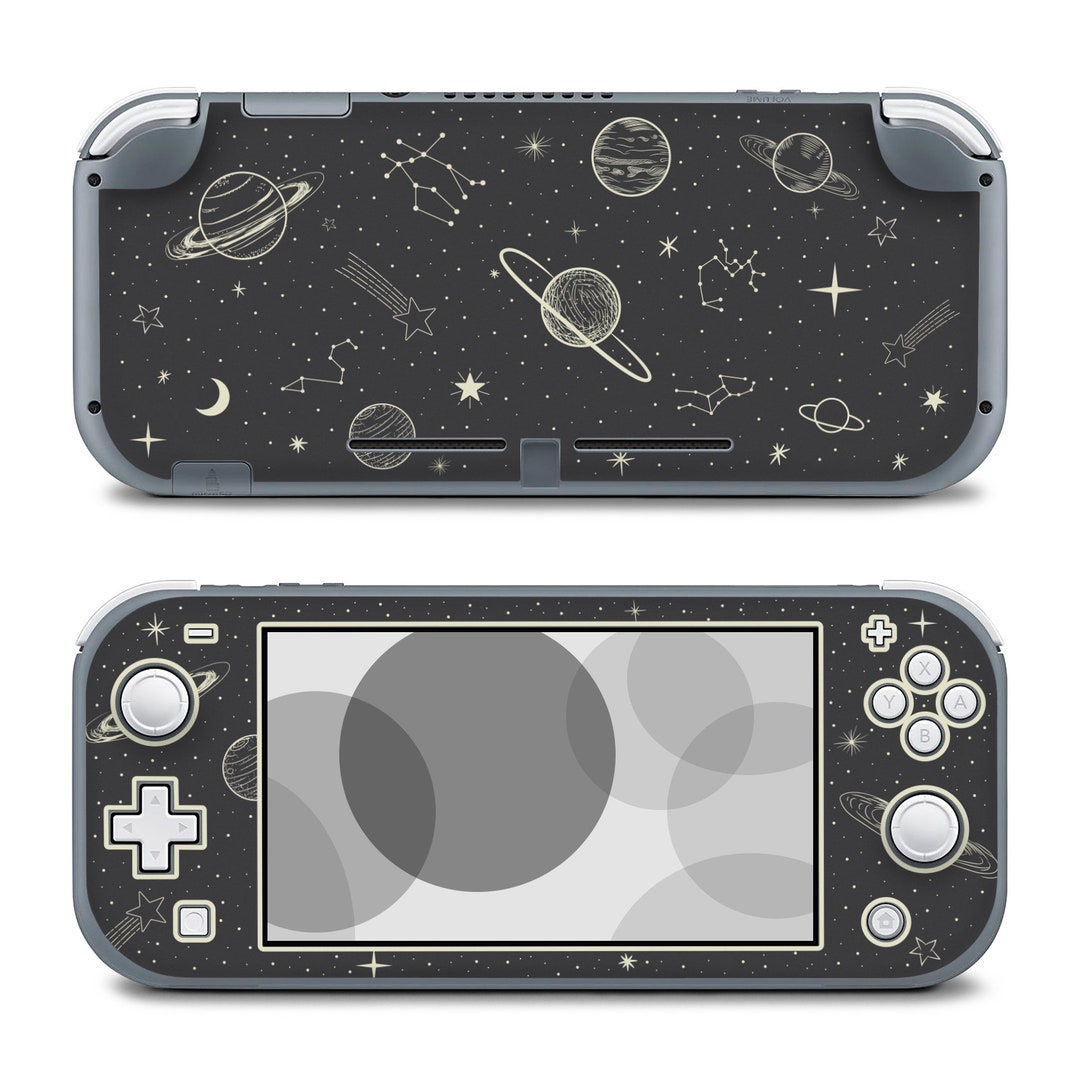 Nintendo Switch Lite Sticker Stars Protective Film Cover Design R203 - Etsy
