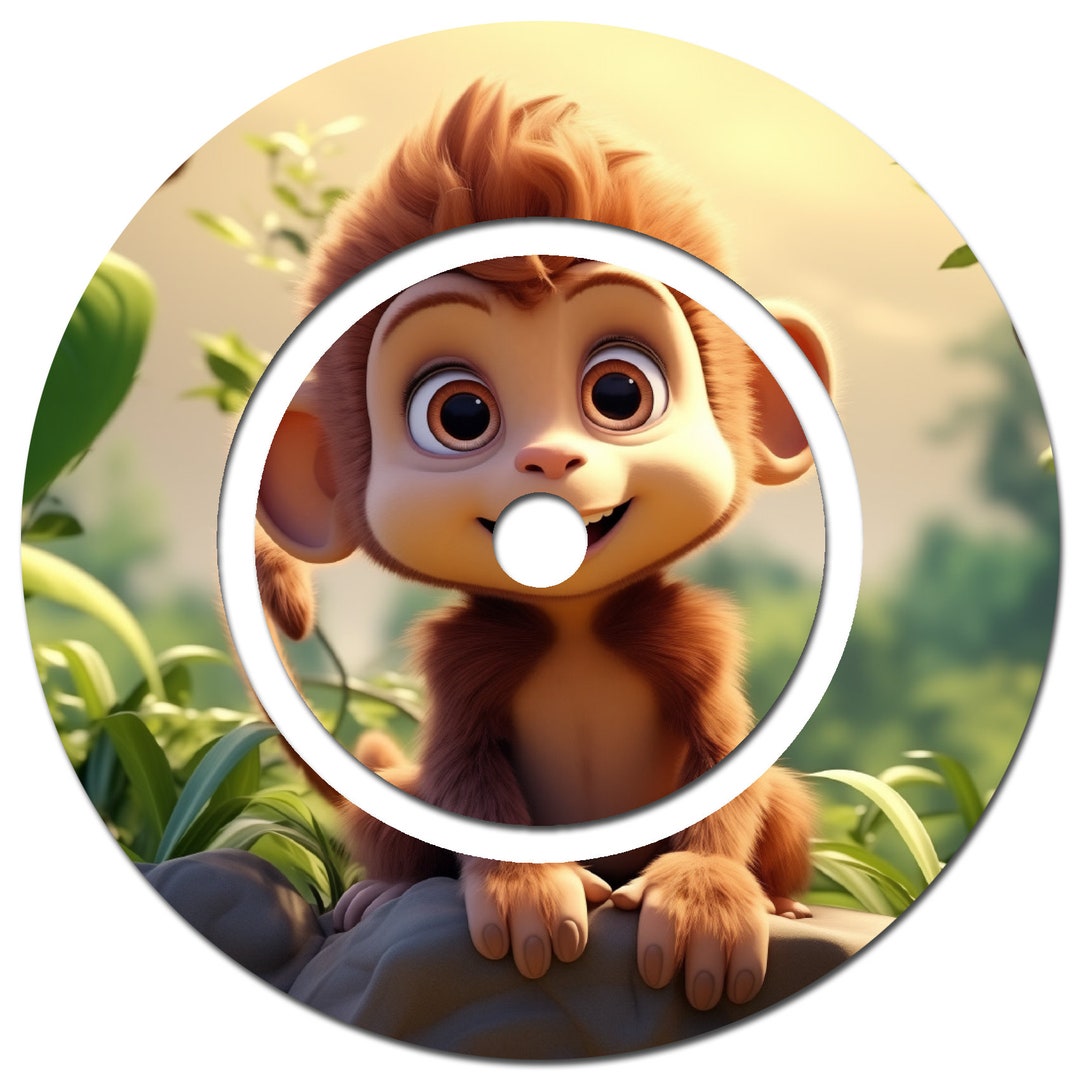 Sticker for Charging Station Toniebox Protective Film Children Y046-51 ...