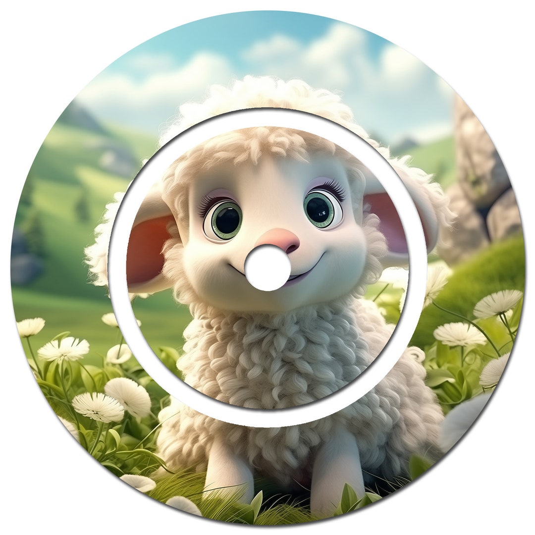 Sticker for Charging Station Toniebox Protective Film Children Y046-50 ...