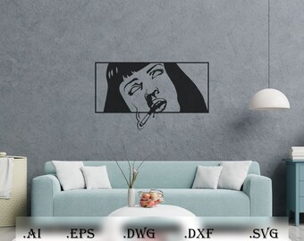 Pulp Svg Files | Etsy