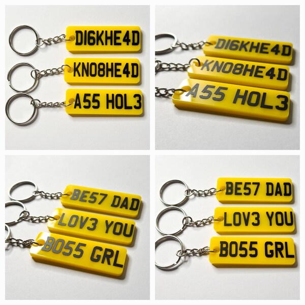 Rude Keyrings - Etsy UK