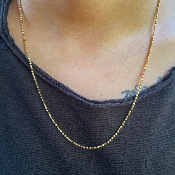 Army Necklace - Etsy