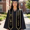 Master Social Worker Graduation Cap Topper, Customized Social Work Grad ...