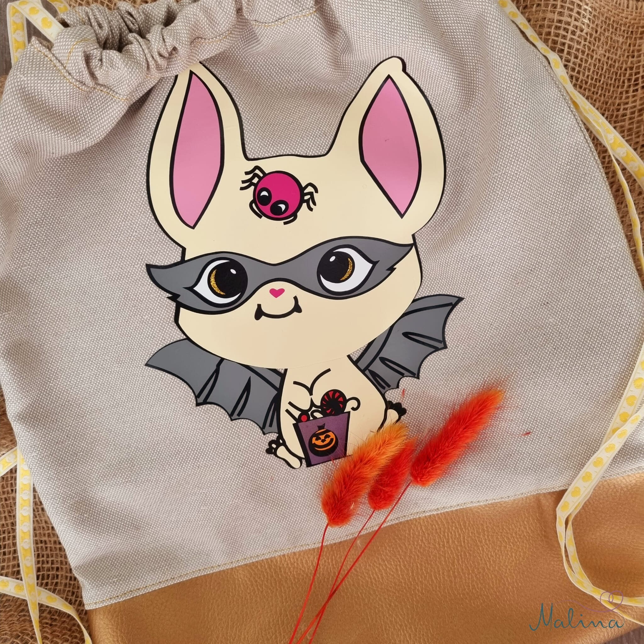 Plotterdatei Fledermaus FlediMaus - Etsy.de