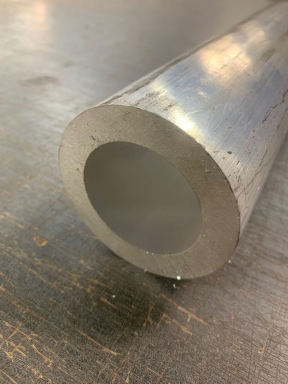 3 OD X 1/2 Wall Aluminum Tube Round Tube 6061 - Etsy