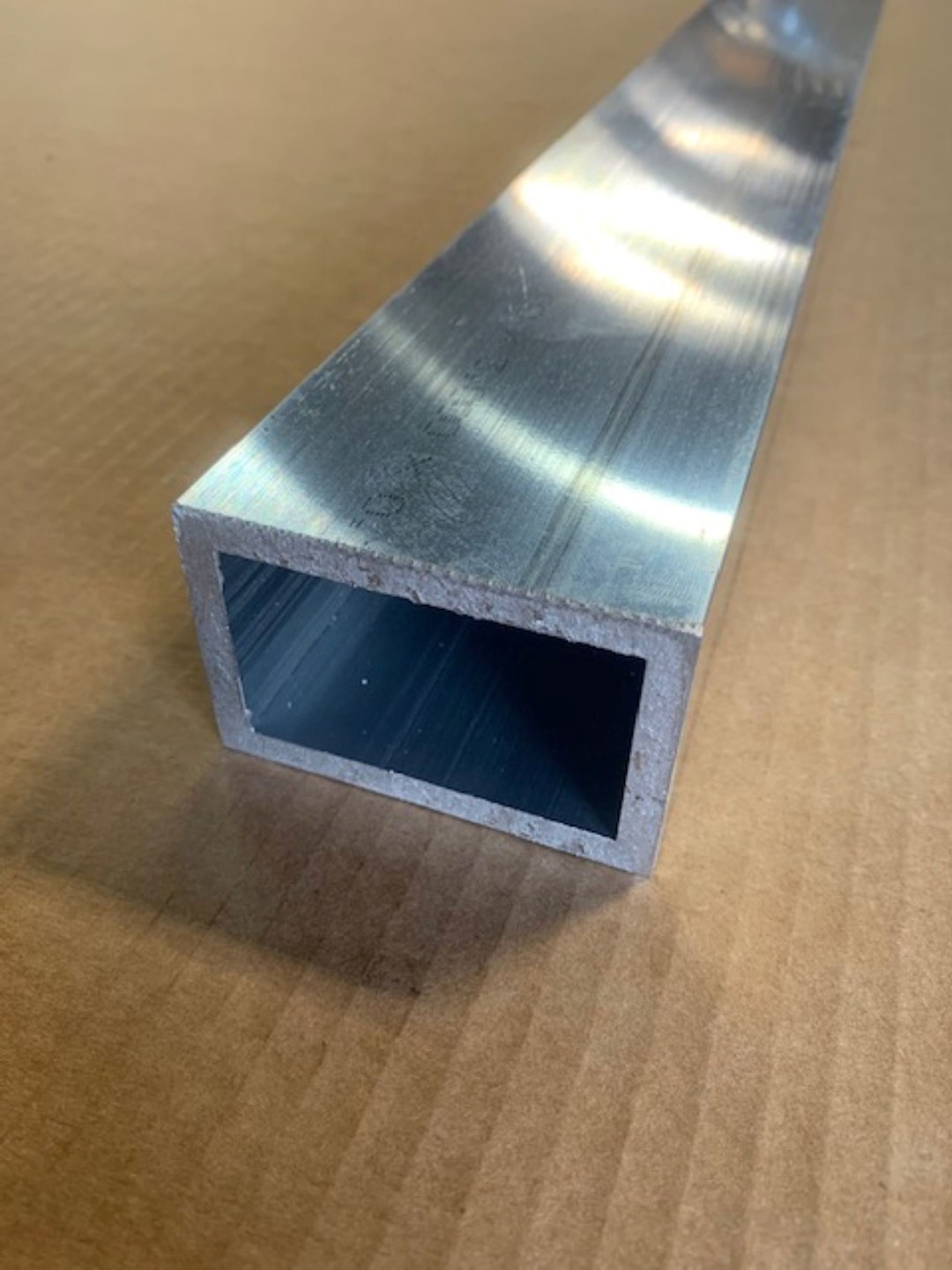 2" X 3" X 1/4" Wall (0.250") 6061 Aluminum Tube, Rectangle Tube, Pick ...