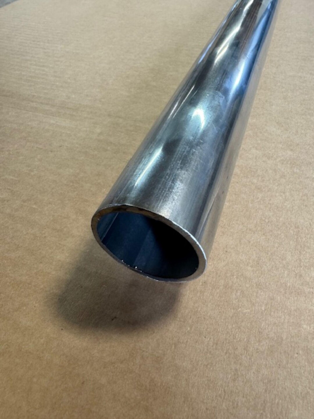 2" OD X 1/8" Wall Stainless Steel Tube, Round Tube, 304 Stainless, Pick ...