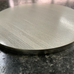 Stainless Steel Blank, Disc, Pick a Diameter! Pick a Thickness! Grade ...