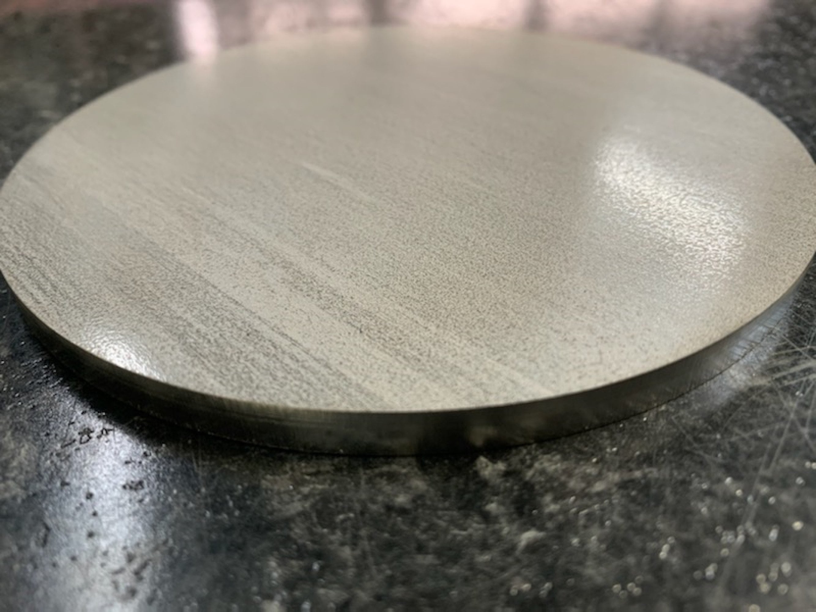 Stainless Steel Blank, Disc, Pick a Diameter! Pick a Thickness! Grade ...