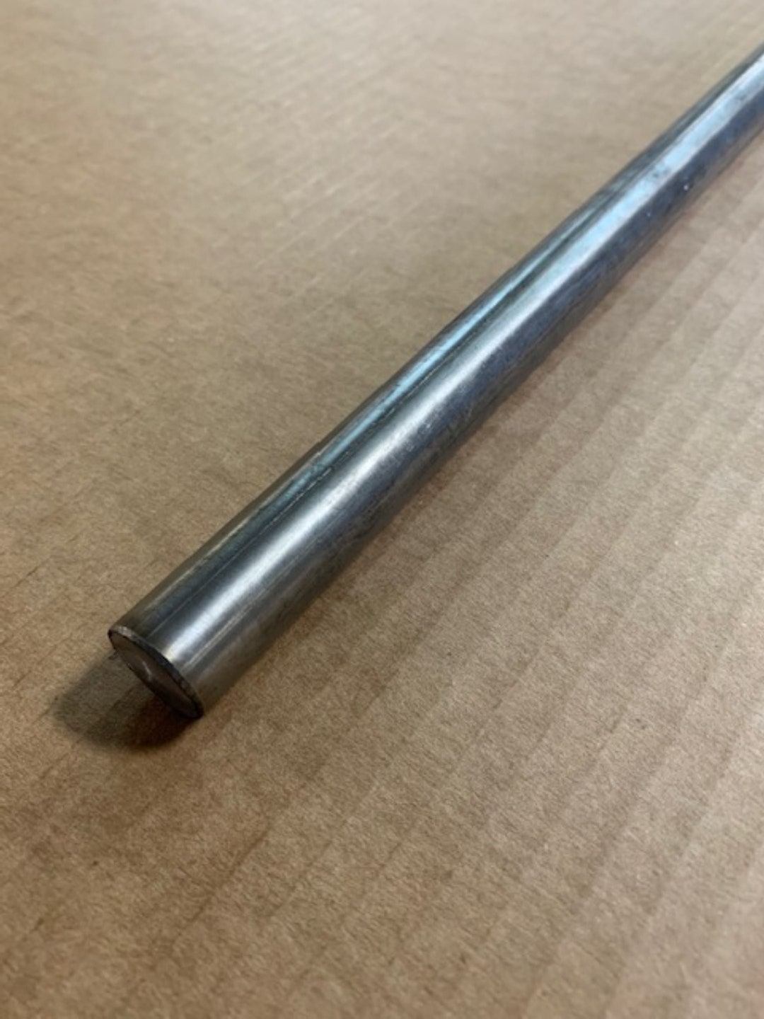 1" Diameter, 304 Stainless Steel Round Rod, 1 Inch Diameter, Pick Your ...